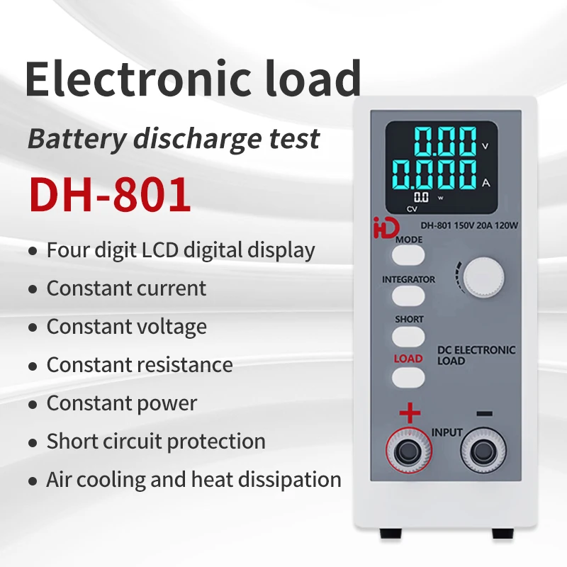 150V-20A-Electronic-Load-Tester-DC-Programmable-120W-Battery-Internal ...