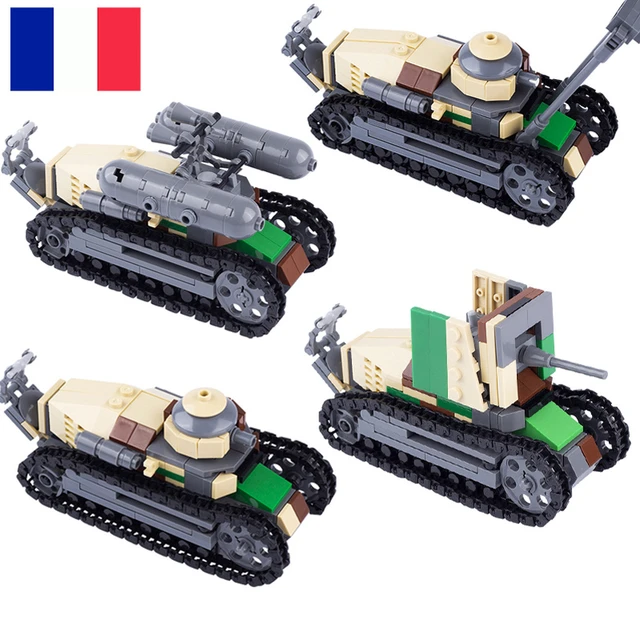 Light Tank Lego
