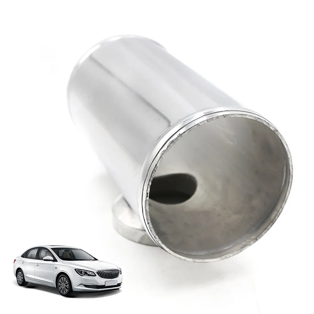 63mm-Blow-Off-Valve-Aluminum-Blow-Off-Valve-Adapter-Silver-Car-BOV-Blow ...
