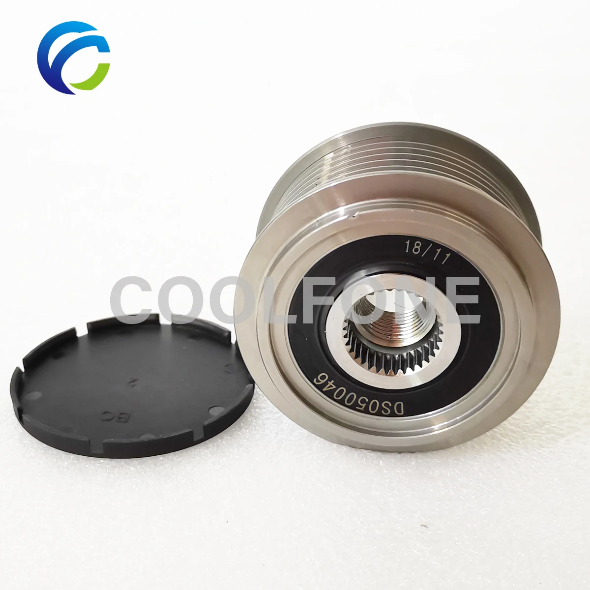 Overrunning Alternator Freewheel Clutch Pulley for HYUNDAI GRAND STAREX ...