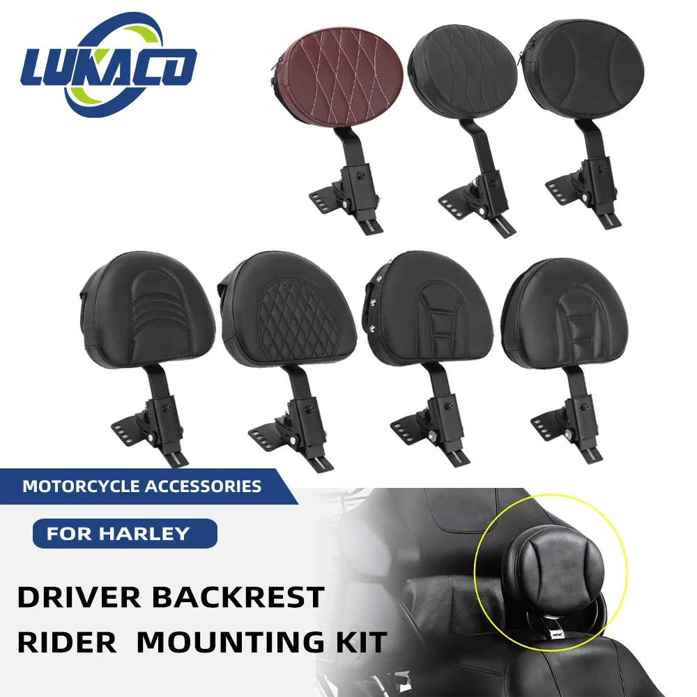 For-Harley-Touring-Electra-Road-Street-Glide-Road-King-1997-2022 ...