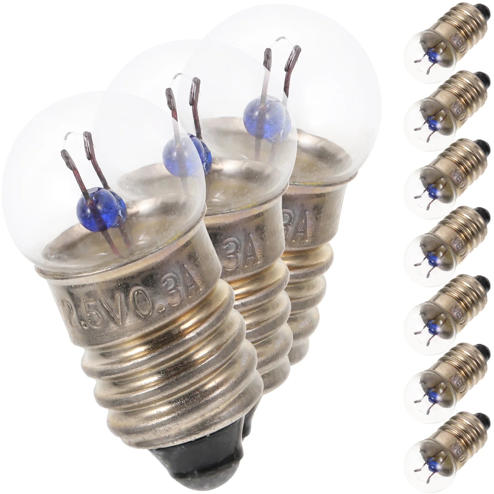 Light-Bulb-E10-Flashlight-Small-Electric-Bead-Light-Bulb-2-5V-0-3A ...