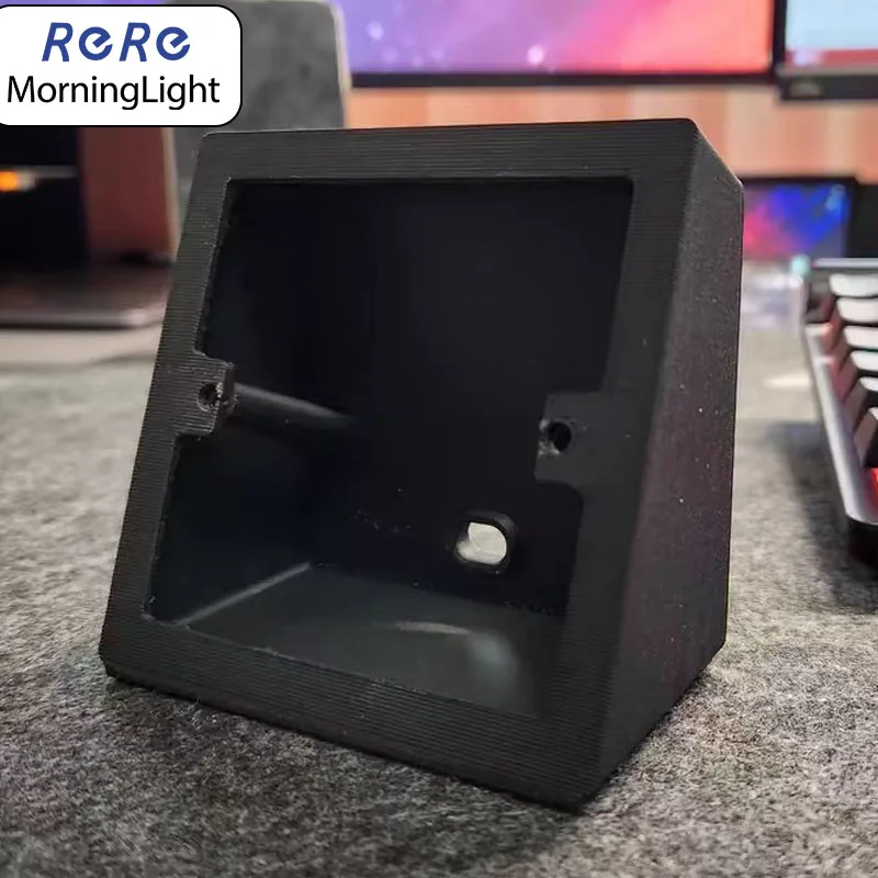 RERE-Smart-Panel-Stand-for-TUYA-4-inch-Smart-Home-Control-Panel-Place ...