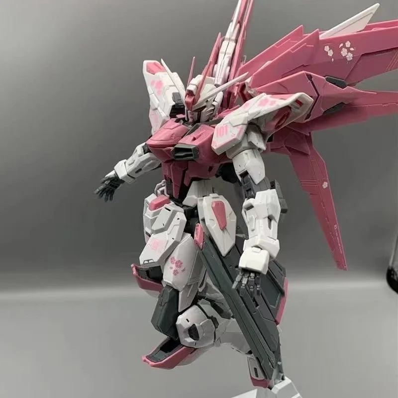 Cherry Blossom Pink Gunpla Action Figure Freedom Strike, 40% OFF