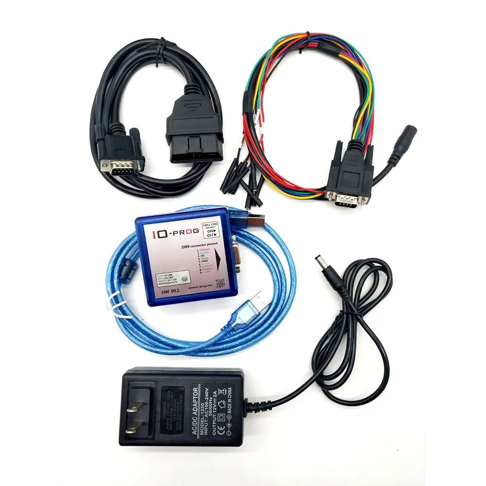 Newest Io Prog Programmer Bd9 Connector Pinout Io Prog Same 52 Off