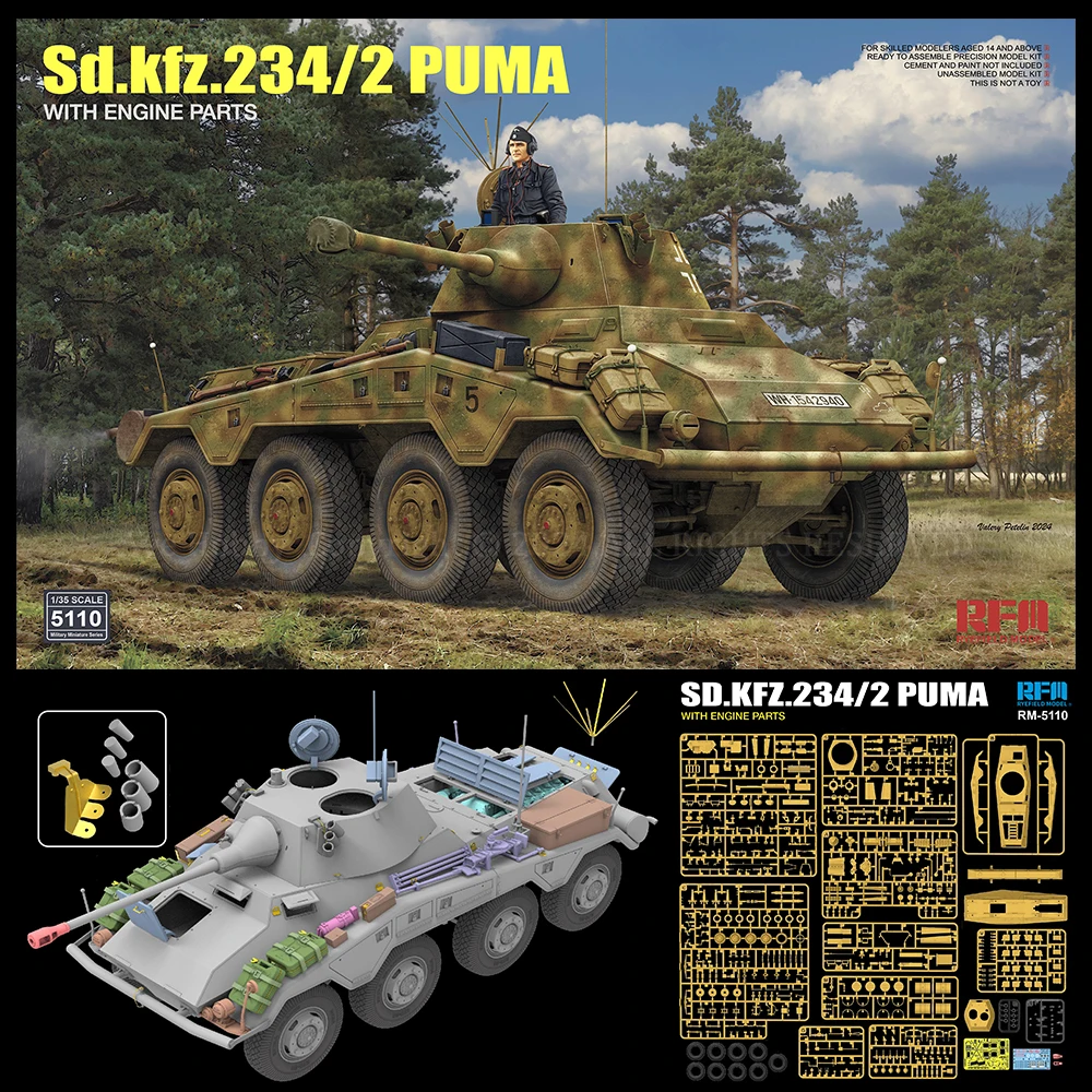 Ryefield-Model-RFM-RM-5110-1-35-Sd-Kfz-234-2-Puma-with-Engine-Parts.jpg