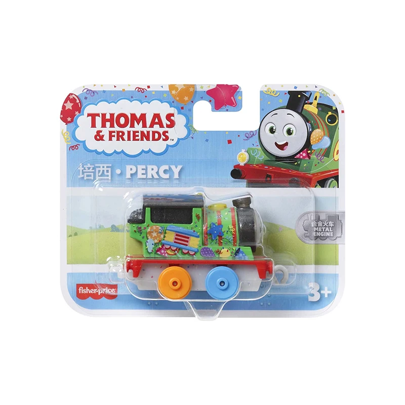 Tren de juguete de metal fundido a presión de Thomas and Friends ...