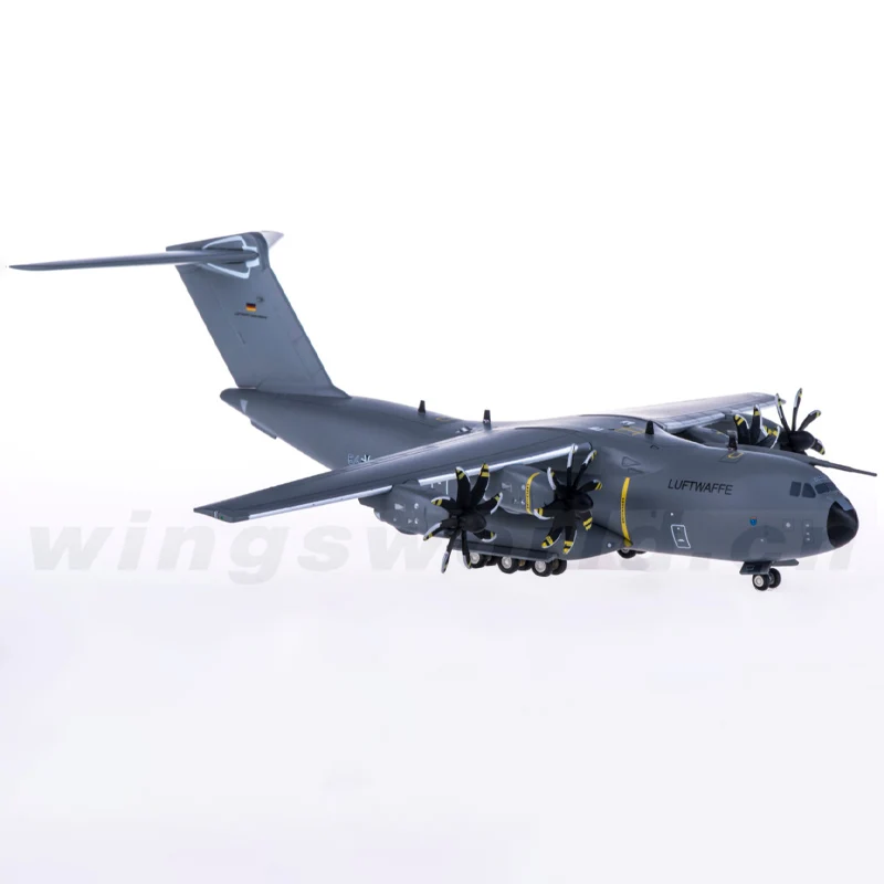Herpa-1-200-Bundeswehr-Airbus-A400M-Atlas-54-08-Airplane-Diecast-Metal ...