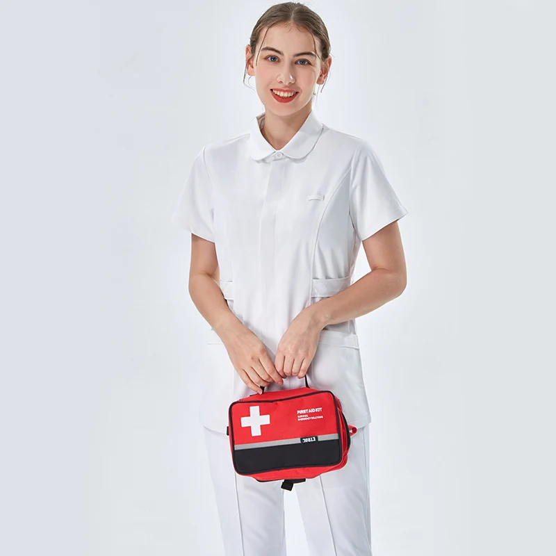 Women-s-Nurse-Uniforms-White-Medical-Scrub-Set-Hospital-Workwear ...