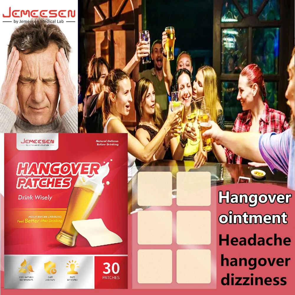 Hangover-Cures-Patches-Drunk-Relief-Patches-Relief-Drunk-Headache-Dizziness-Recover-Faster-From ...