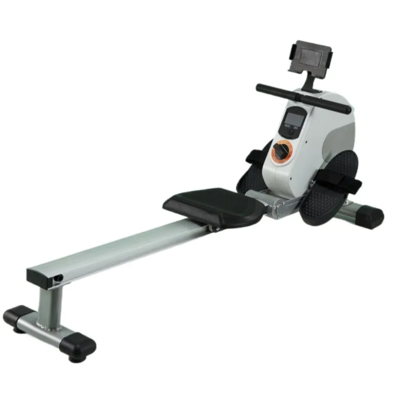 Rowing-Machine-Silent-Fitness-Burning-Fat-Indoor-Home-Multi-Gear ...