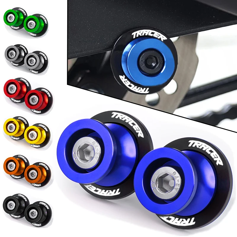 Swingarm-Spool-Slider-Stand-Screws-For-YAMAHA-Tracer-900-700-9-GT ...