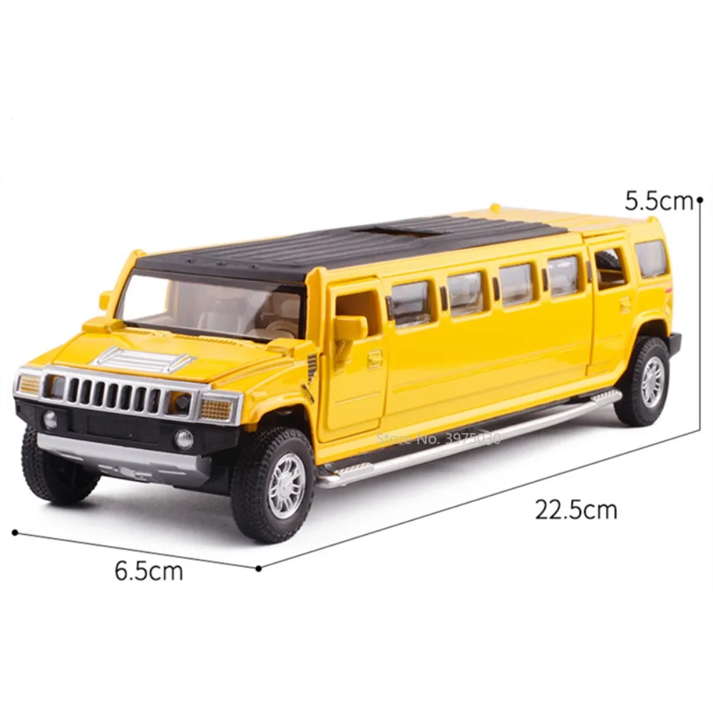 Hummer H6 Limo