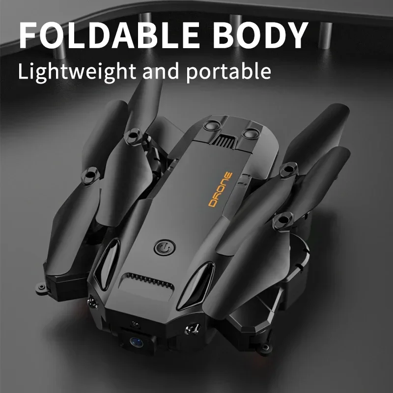 Q6-HD-Dual-Camera-Obstacle-Avoidance-Quadcopter-Folding-Gift-Toys-WIFI ...