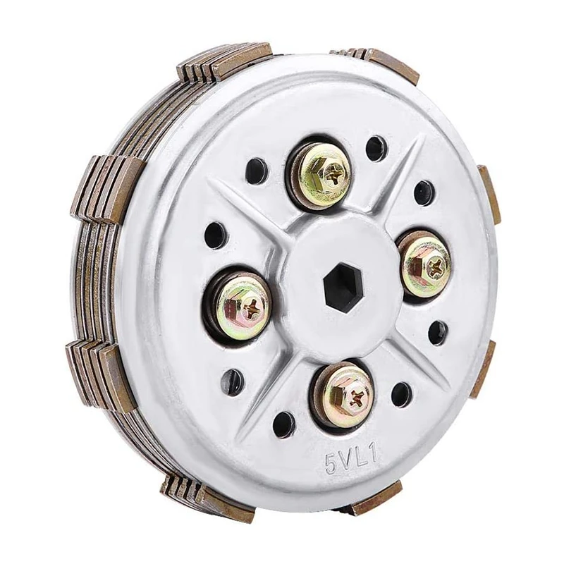 Complete-Clutch-Setup-Drum-Assy-Basket-Friction-Plates-Kit-Sit-Clutch ...