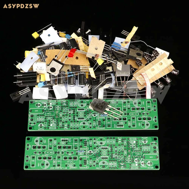 L9 Accuphase E405-MOD KTB817 KTD1047 Preamp+Power Amplifier Combined ...