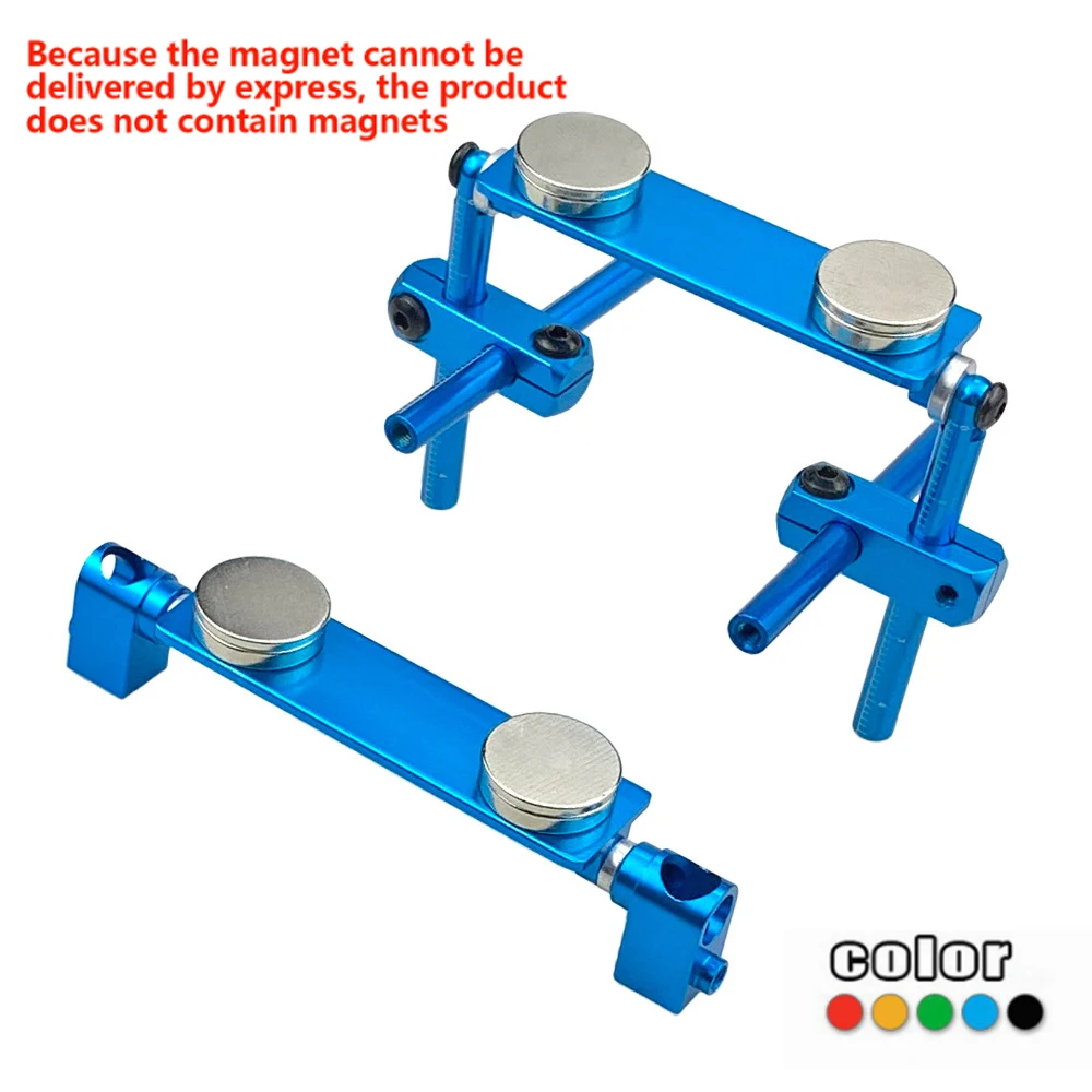NEW1Set-Alloy-Magnetic-Stealth-Invisible-Body-Post-Mount-For-1-10-RC ...
