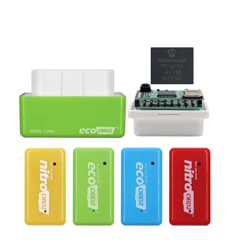 NEW-15-Fuel-Save-Eco-OBD2-Nitro-obd2-for-Benzine-Petrol-Gasoline-Cars ...