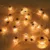 2m Snowman Santa Claus Snowflake Led String Light Garland Xmas Tree ...