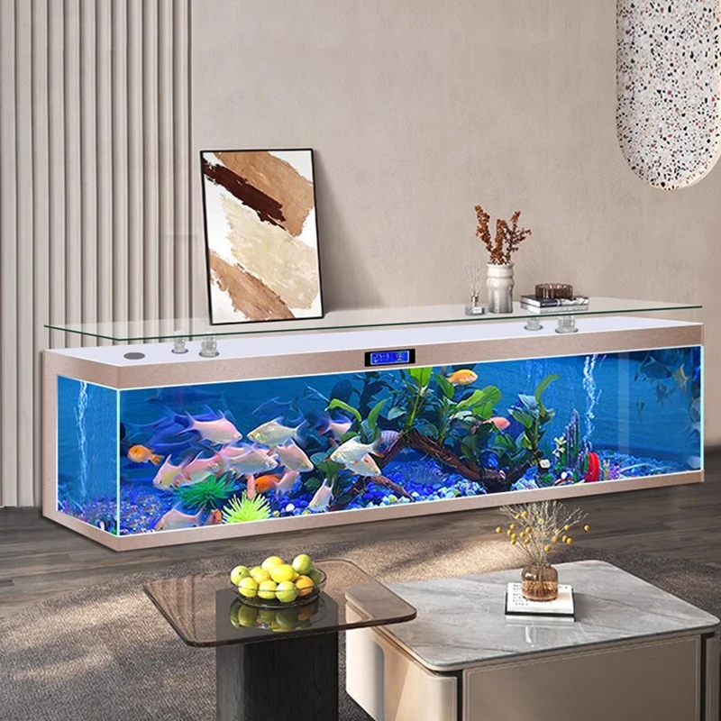 Large Aquarium Tanks