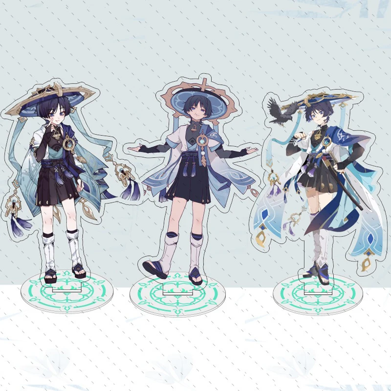 Genshin-Impact-Wanderer-Acrylic-Stand-Cosplay-Anime-Genshin-Sumeru ...