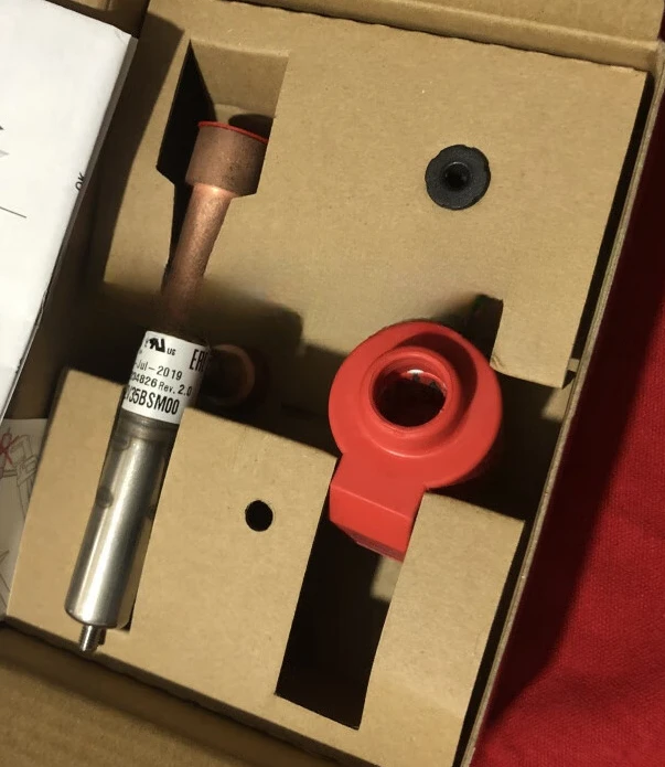 Precision-air-conditioning-electronic-expansion-valve-E2V35BSM01 ...