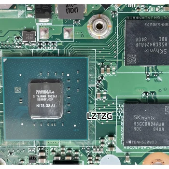 DA0ZAWMB8E0 For Acer Aspire 5 A515-54G A515-54 Laptop Motherboard CPU ...