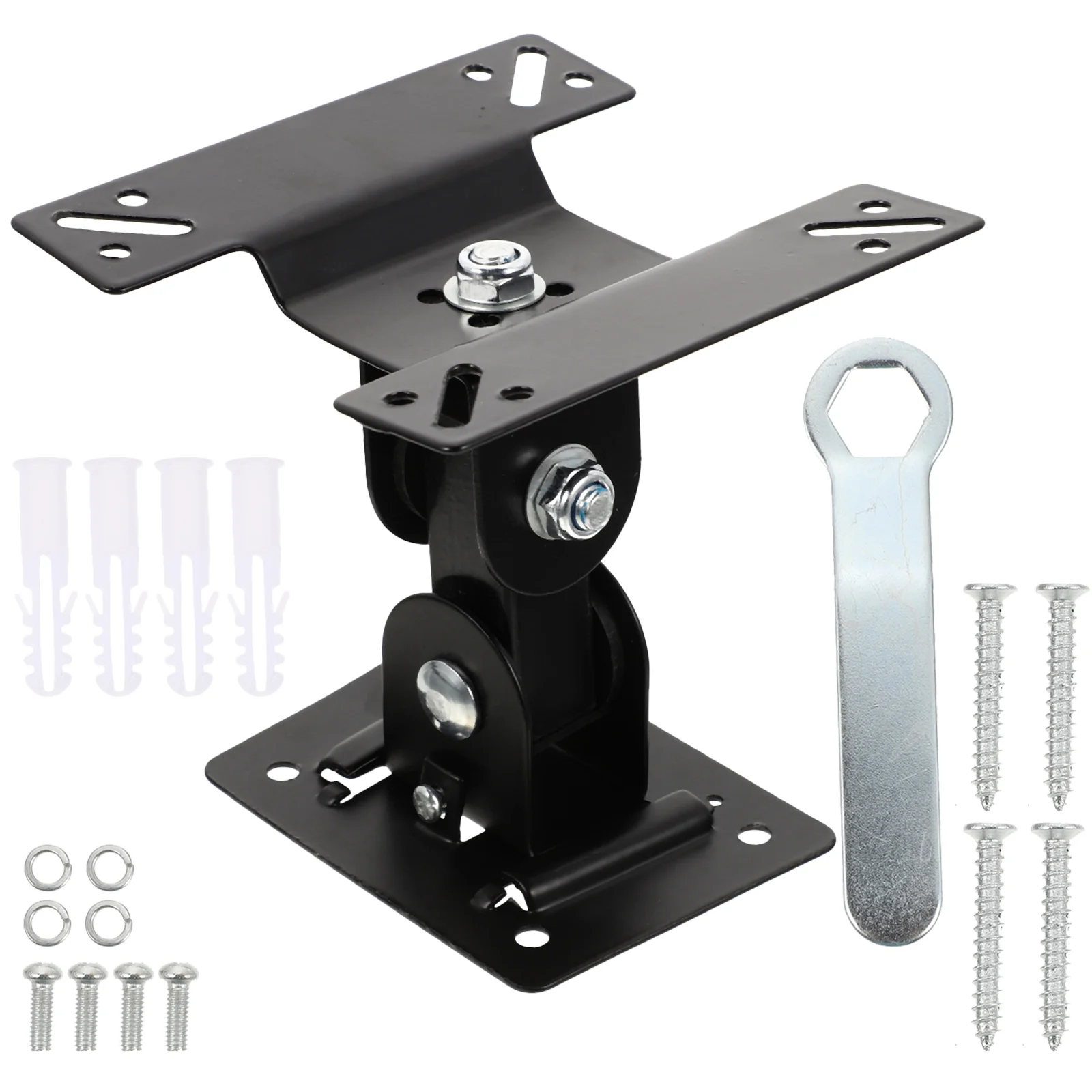 Laptop-Stand-Swivel-Mount-Flat-Screen-Wall-Mounts-for-Corners-Bracket ...