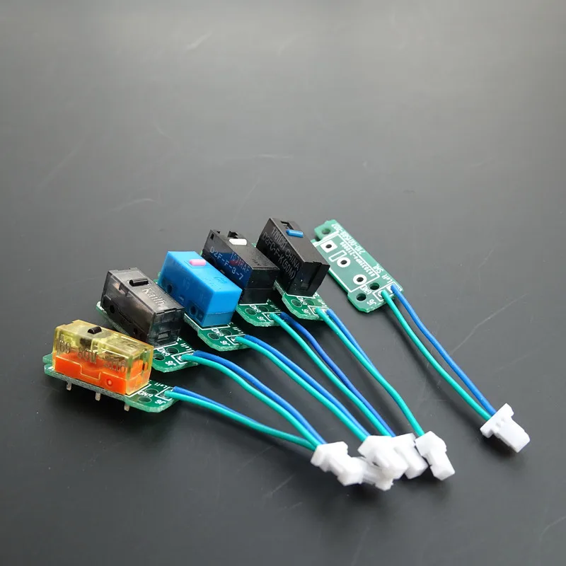 1 Set Left And Right Key Board Button PCB For Logitech G900 G903 Hero ...