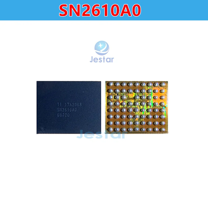 2-10pcs SN2610A0 610A3C USB Charging ic for iPad 8 2020 10.2 IPAD10 ...