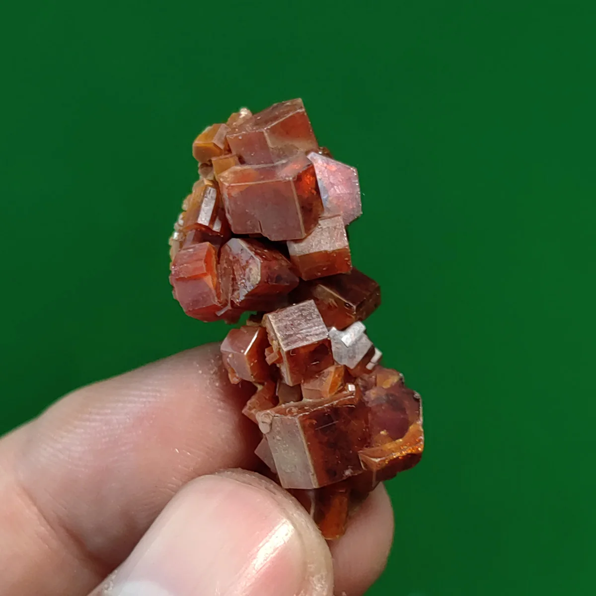 C4-2B-Natuurlijke-Vanadiniet-Stenen-En-Kristallen-Minerale-Specimen ...