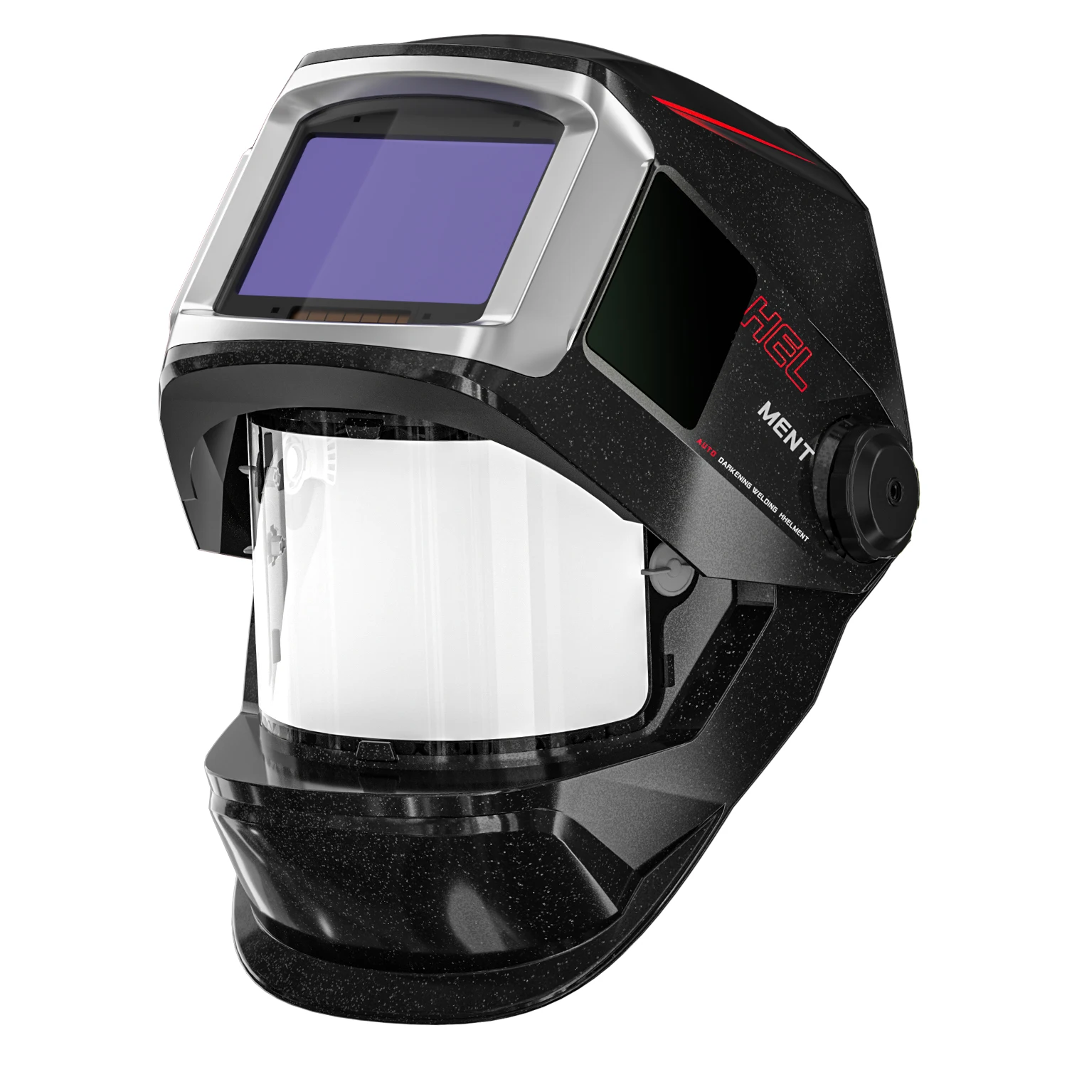 Welding Helmet Designs