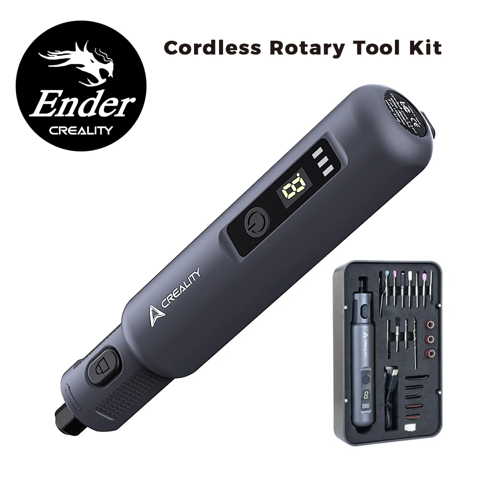 Creality-3-7V-Cordless-Handheld-Rotary-Tool-Kit-6-Variable-Speeds-Multi ...