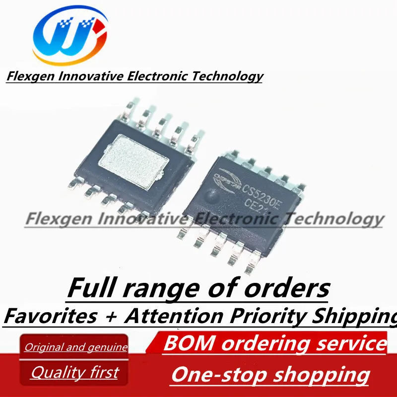 5-pcs-CS5230E-Anti-Burst-5-2W-Mono-GF-Class-Audio-Amplifier-Chip-ESOP ...