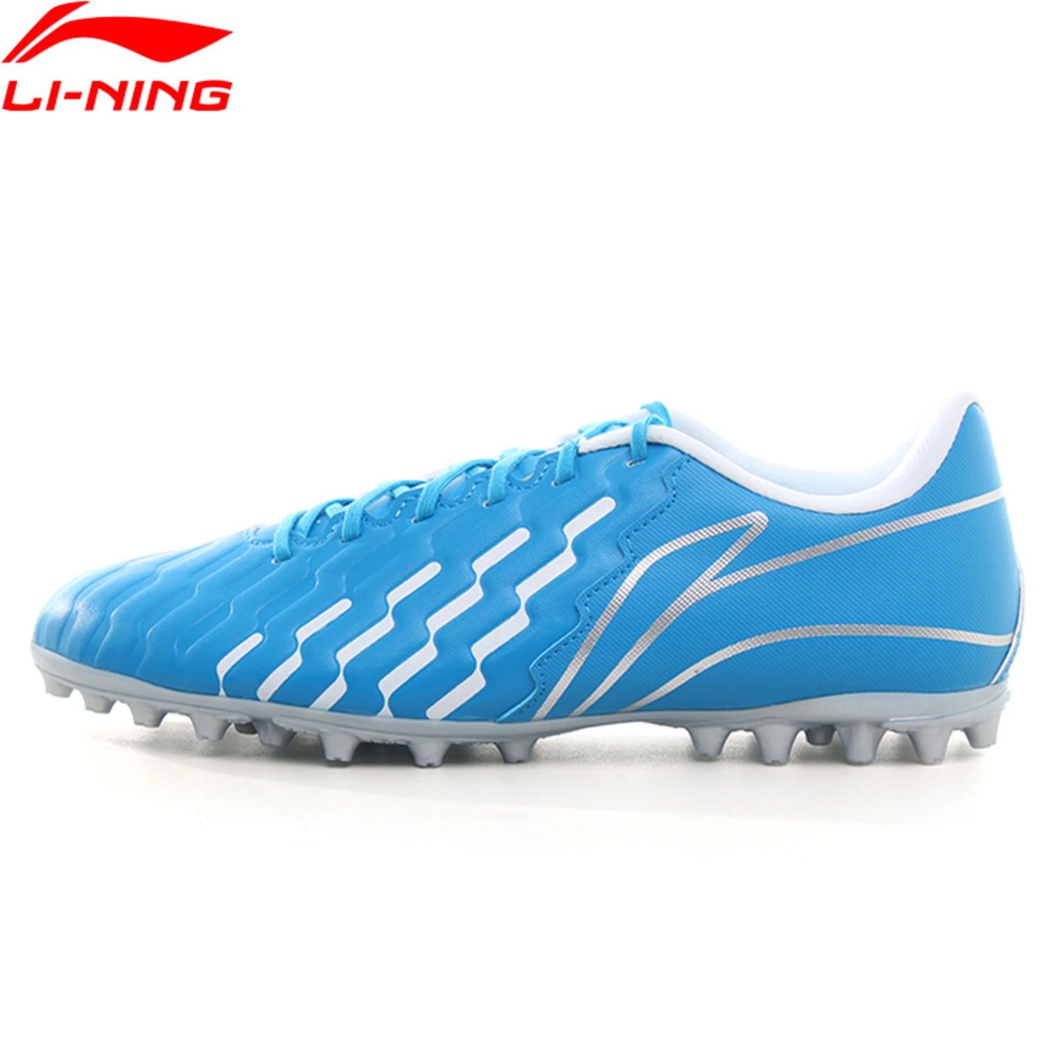 Li-Ning-Men-Football-Soccer-Shoes-AG-Ground-Wearable-Anti-Slippery ...