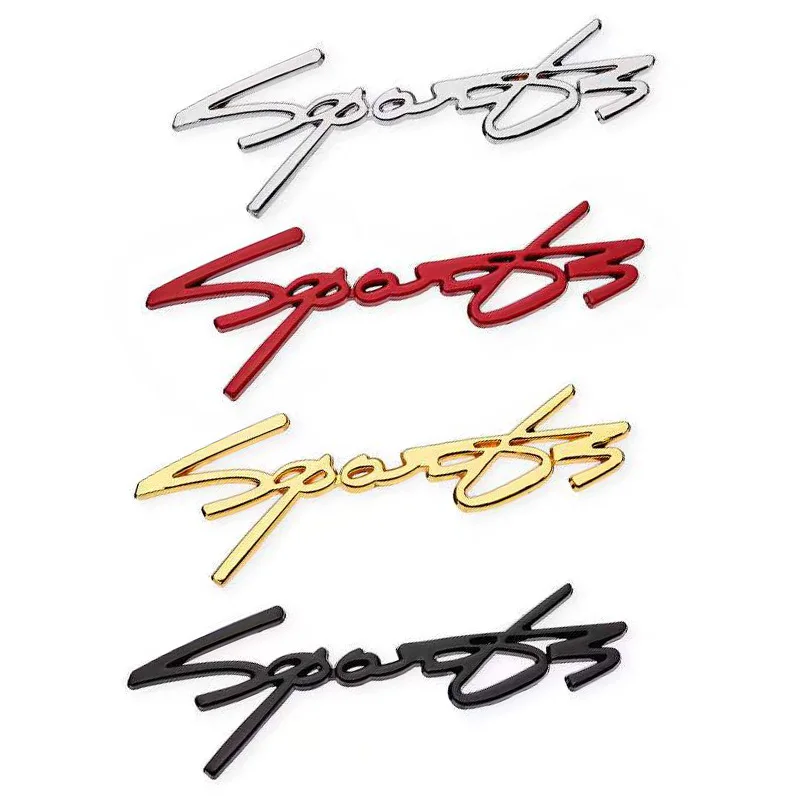 3D-Metal-SPORTS-Logo-Emblem-Car-Tail-Trunk-Sticker-Badge-Decal-SPORT ...