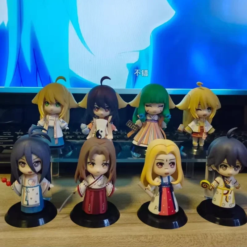 Fox-Spirit-Matchmaker-Anime-Figures-Tushan-Yaya-Blind-Box-Ancient-Style ...