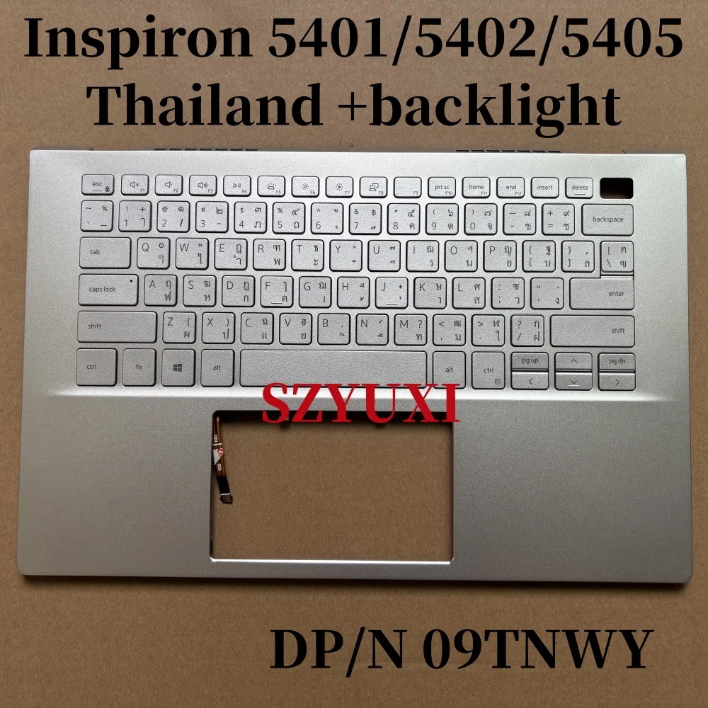 100%New Original Thailand For Dell Inspiron 5401 5402 5405 laptop ...