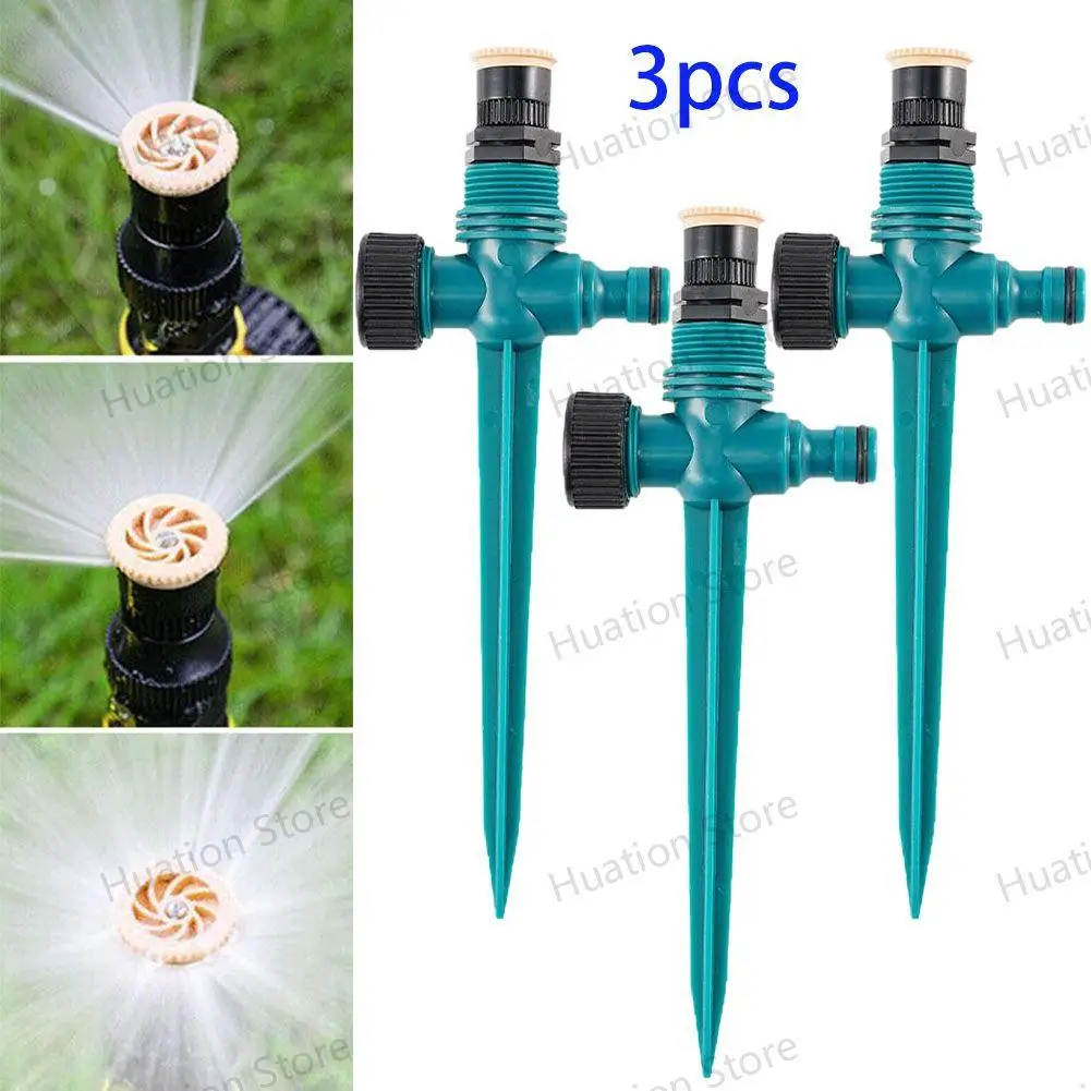 Garden-Sprinkler-360-Rotation-Irrigation-Watering-System-Agriculture ...