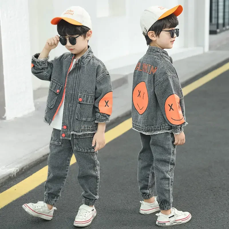 Boys-Clothing-Set-Children-Clothing-Sets-Kids-Clothes-Boy-Suits-For ...