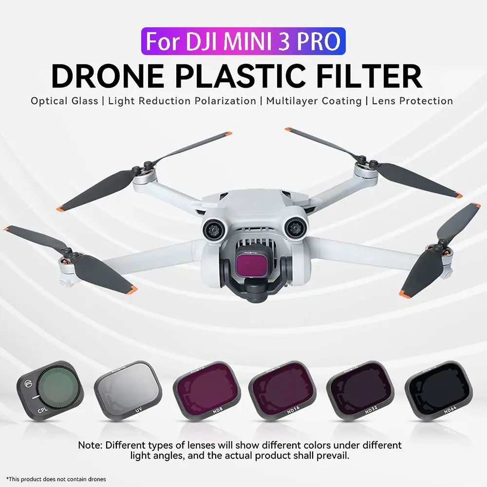Accessories-Drone-Camera-Glass-Filter-Lens-Filters-Polarizer-For-DJI ...