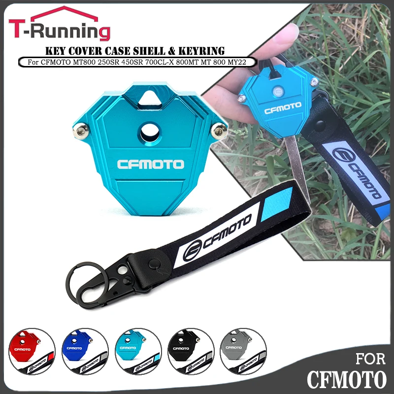 Motorcycle Accessories Key Cover Case Shell & Embroidery Keyring ...