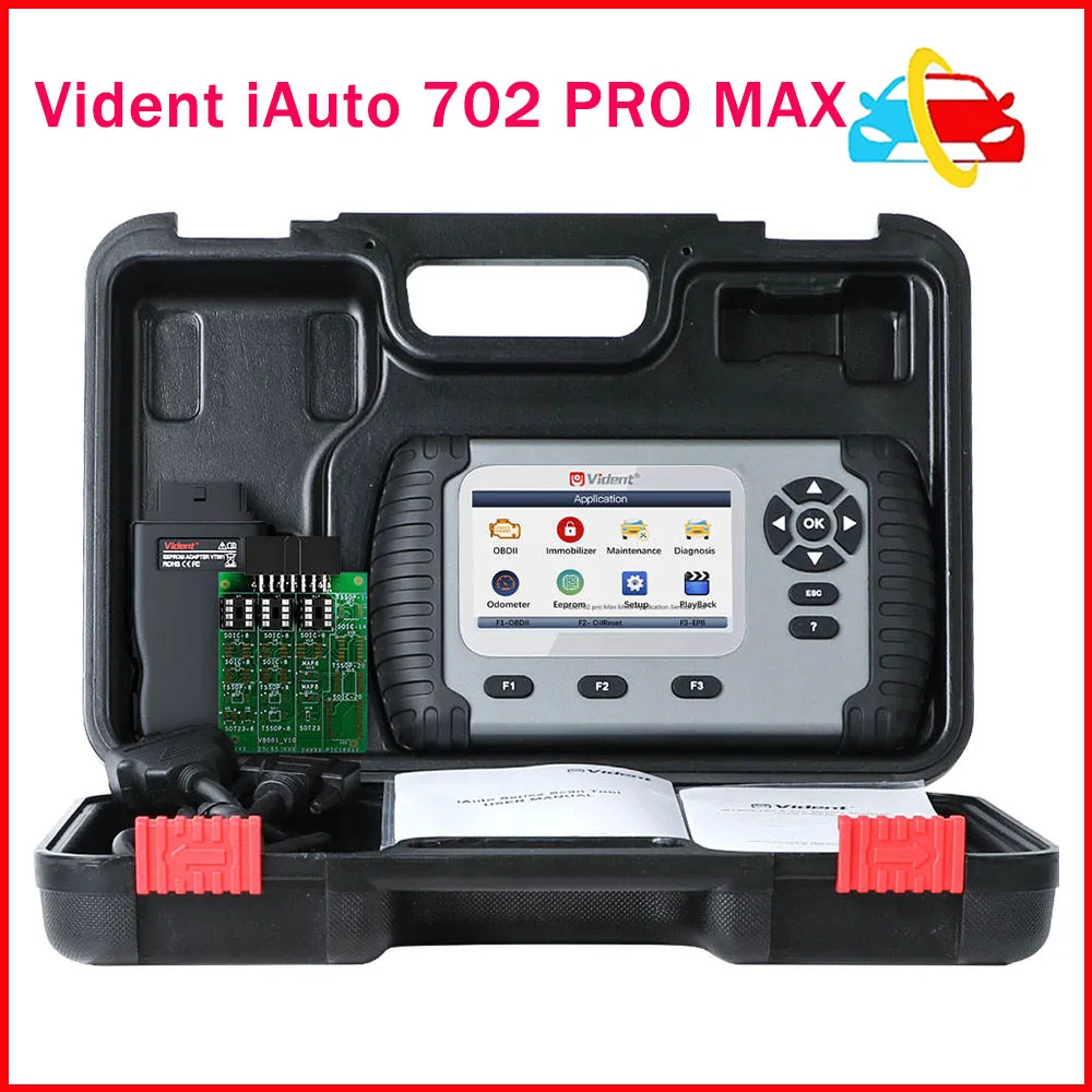 Vident-iAuto-702-PRO-MAX-All-System-Automotive-Diagnostic-Scanner ...