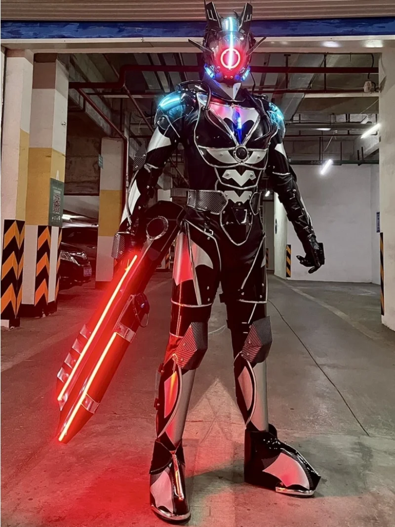 Cyber Armor Clothing