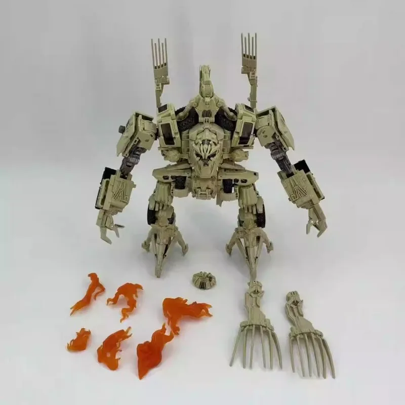 Transformation Toy Mech Improved Master level KO MPM14 Broken Bone ...