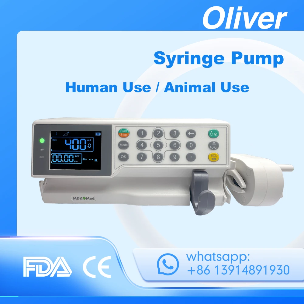 Port-til-Single-Double-Channel-Seringa-Bomba-Bomba-de-infus-o-de-uso ...