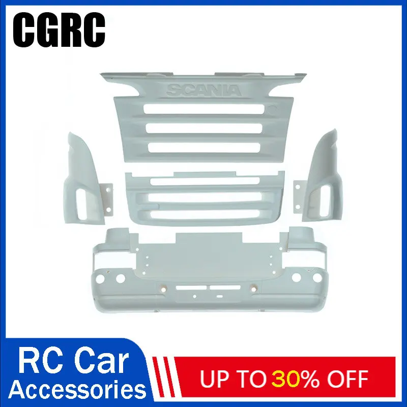 R730-Front-Face-Modification-Kit-for-1-14-Tamiya-Scania-770s-R470-R620 ...
