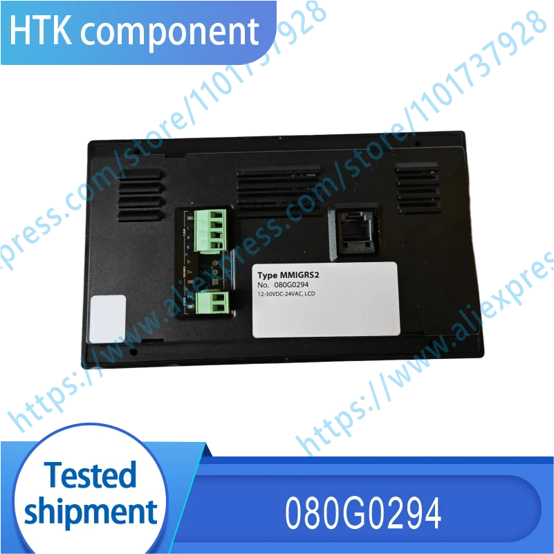Original new 080G0294 Handheld control panel - AliExpress 502