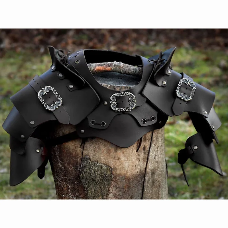 Ancient Greek Leather Armor