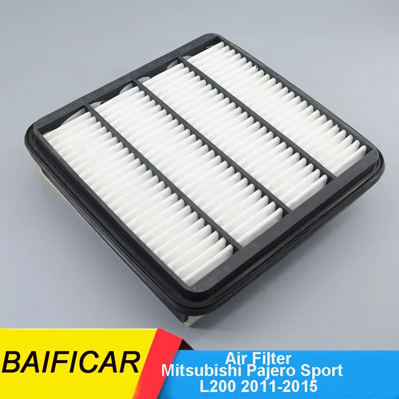 Baificar Brand New Air Filter 1500A098 For Mitsubishi Pajero Sport L200 ...
